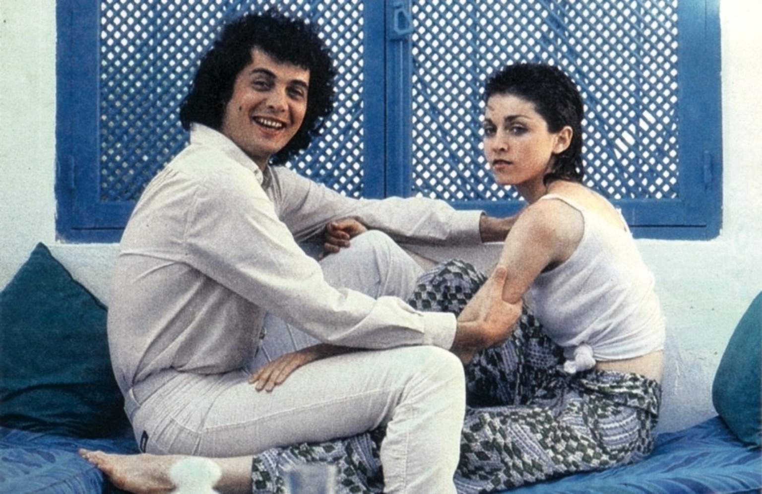 Culture et cinéma: Patrick Hernandez « Born to be alive » / Cultură și ...