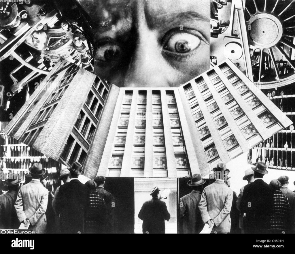 Metropolis | FINAL S CAPE