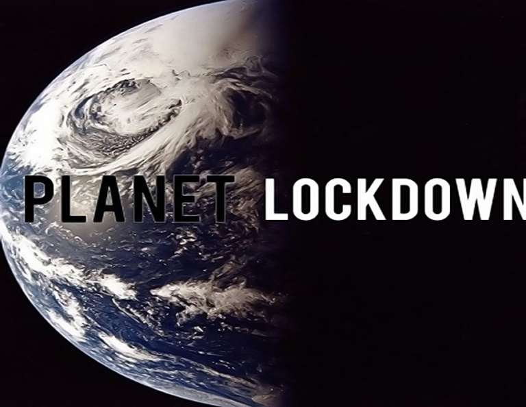 Planet Lockdown | FINAL S CAPE