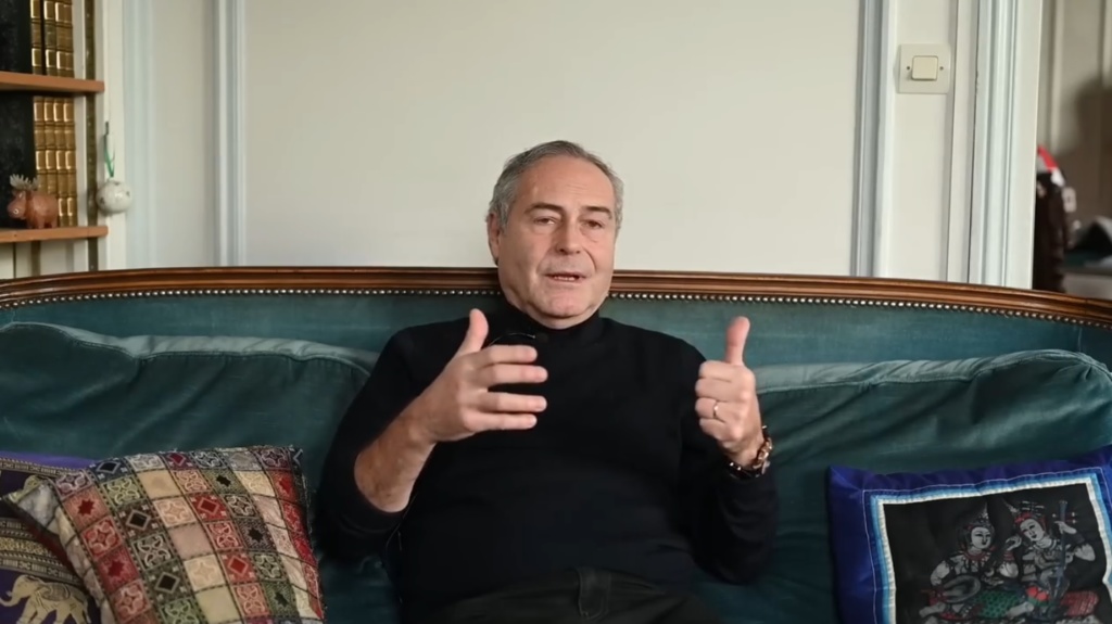 Corona-Vaccins: Interview exclusive du Professeur Christian Perronne ...