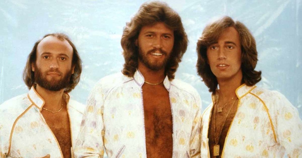 The Bee Gees « Staying alive » / The Bee Gees « Staying alive » / The ...