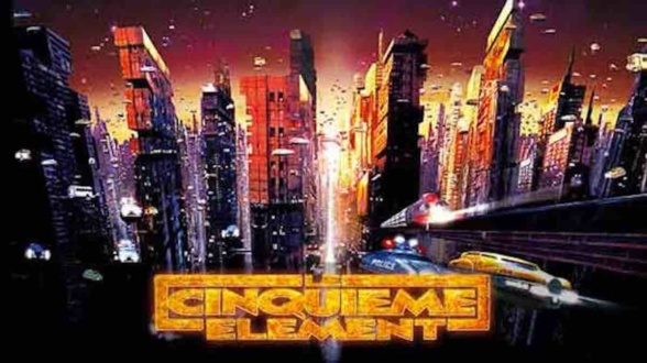 Le cinquième élément / The Fifth Element (Reminder) | FINAL S CAPE