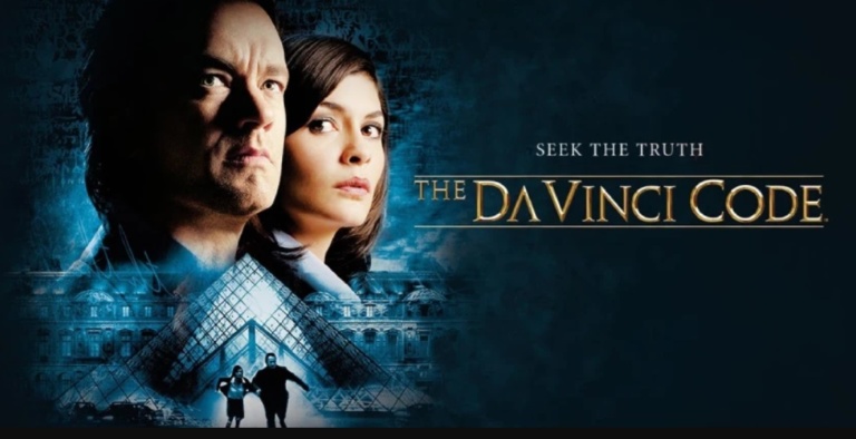 Da Vinci Code (The Da Vinci Code) | FINAL S CAPE