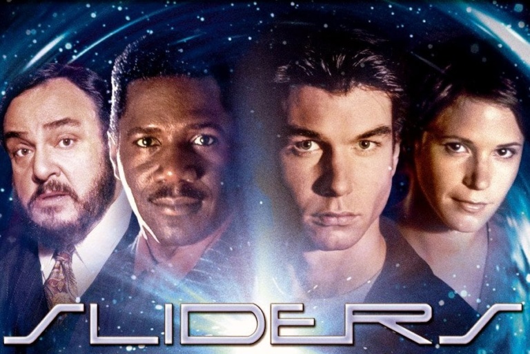 Sliders ***** Séries cultes (Reminder) | FINAL S CAPE